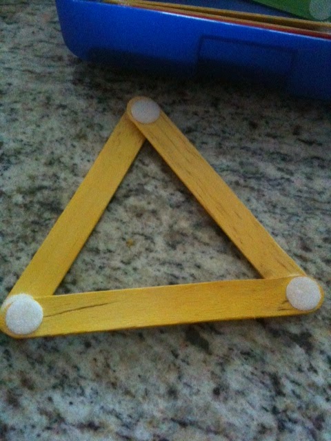 Tot Treasures: Easy and fun DIY