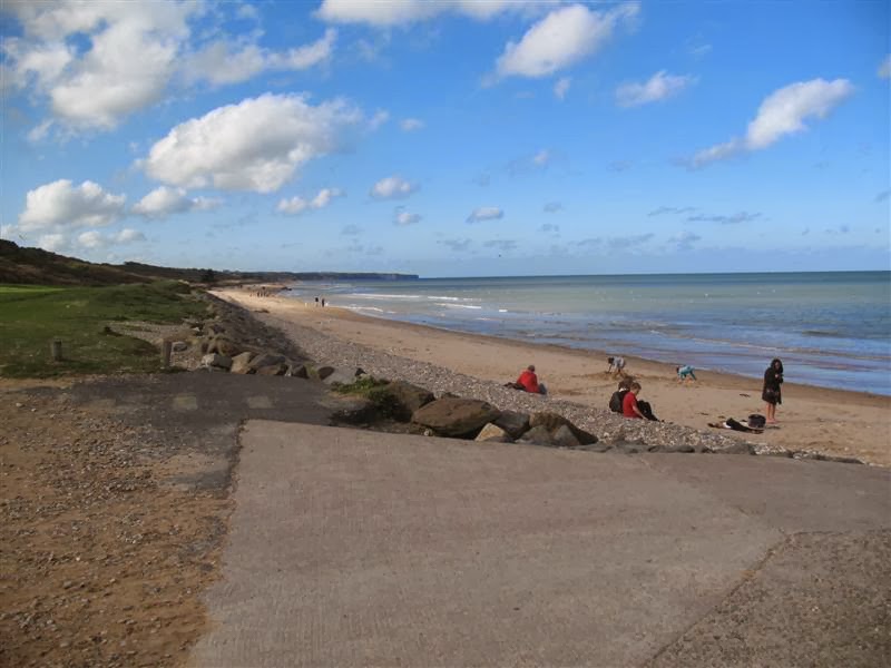 Viagens para Europa: Normandia: Praias de Omaha e Utah