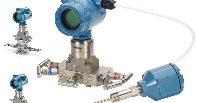 Emerson Rosemount™ 4088 MultiVariable™ Transmitter has excellent ...