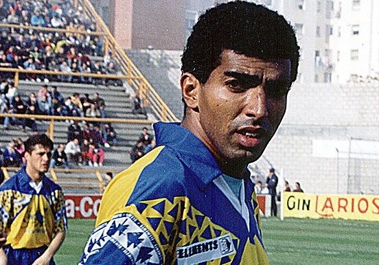 A passagem de Mário Tilico pelo Cádiz ~ O Curioso do Futebol