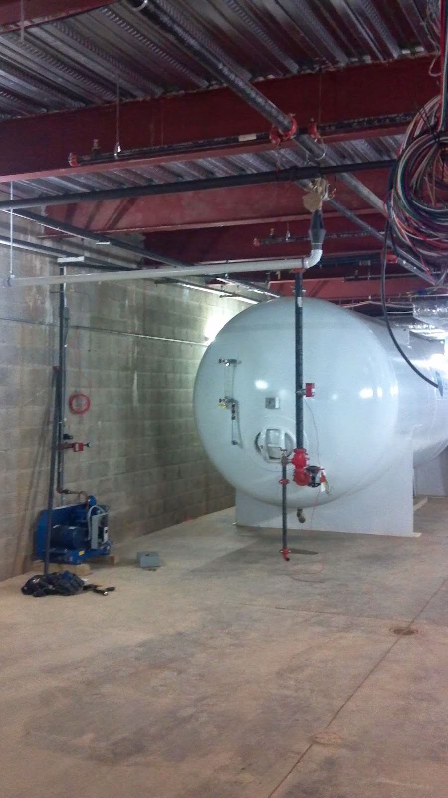 Nick's Fire - Electrical- Safety & Security Blog: Need a Fire ...