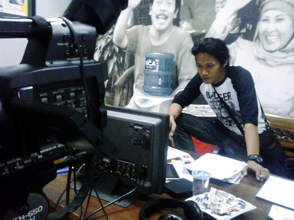 SUTRADARA (Director) - Peran & Tugasnya dalam Produksi Film