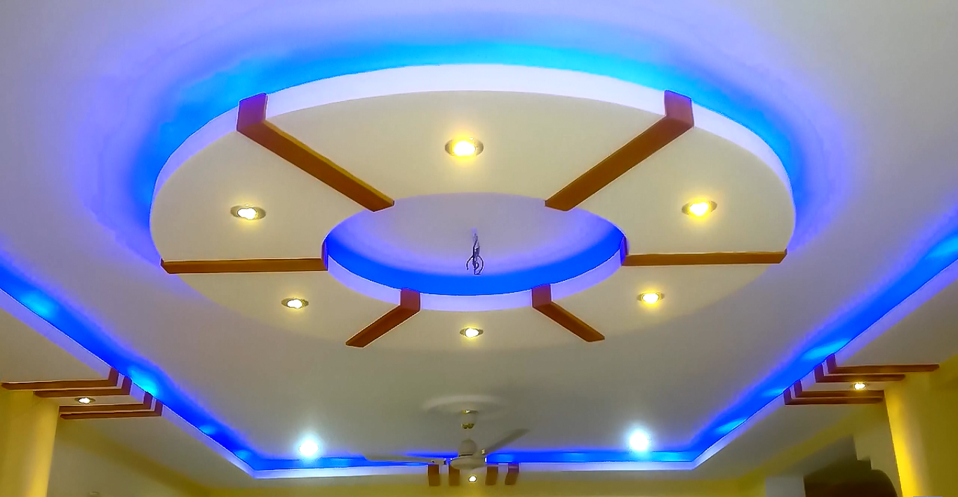 Fall Ceiling Design #fallceiling >> #interior >> #design >> #colour ...