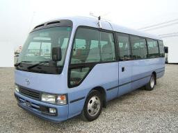 COOL CARS: Toyota Bus