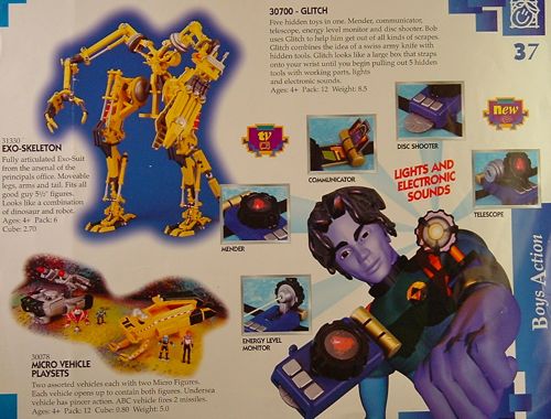 Lost in the Net: Looking back at ReBoot: Intermission - ReBoot ...