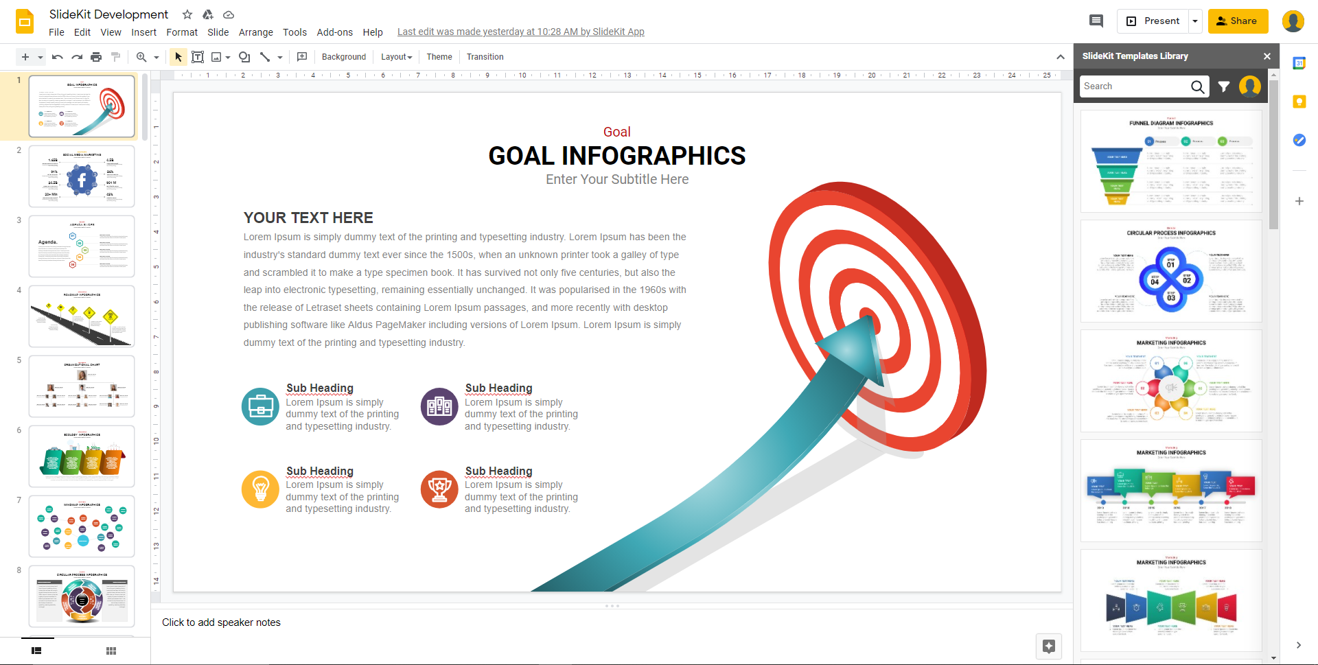 Timeline Template Google Slides timeline-template-google-slides