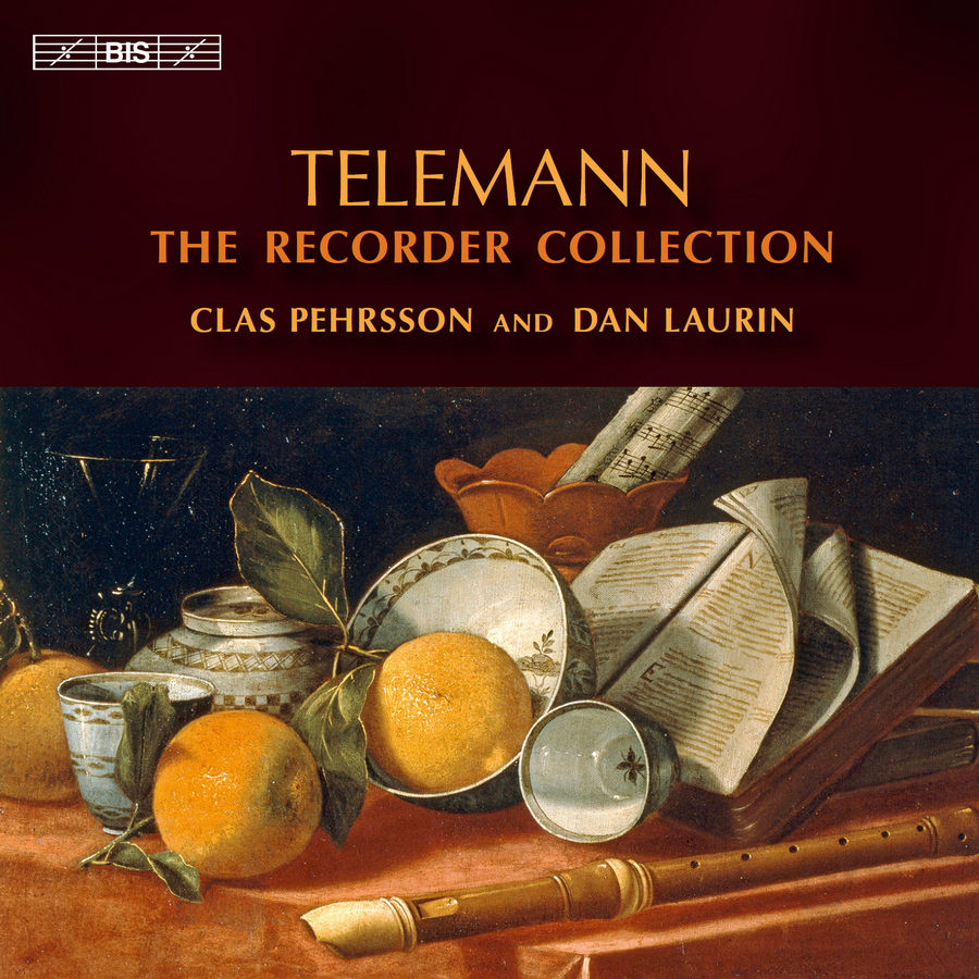 Telemann: The Recorder Collection