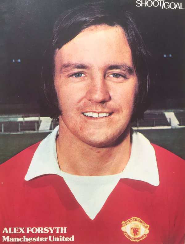 English Football Retro TV: Alex Forsyth.