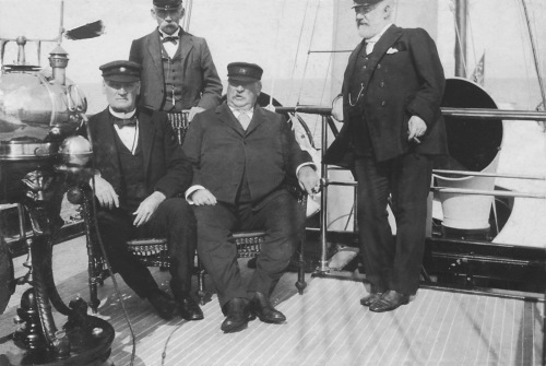 The Victorian Times: Grover Cleveland's Secret Surgery