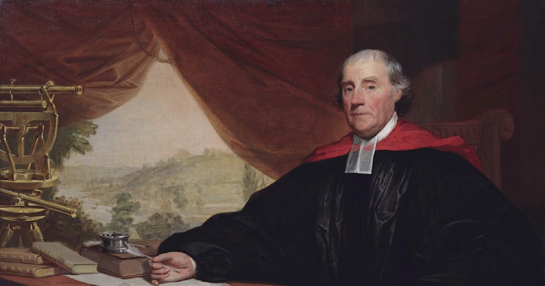 The Indian Wars: Rev. William Smith vs The Quakers