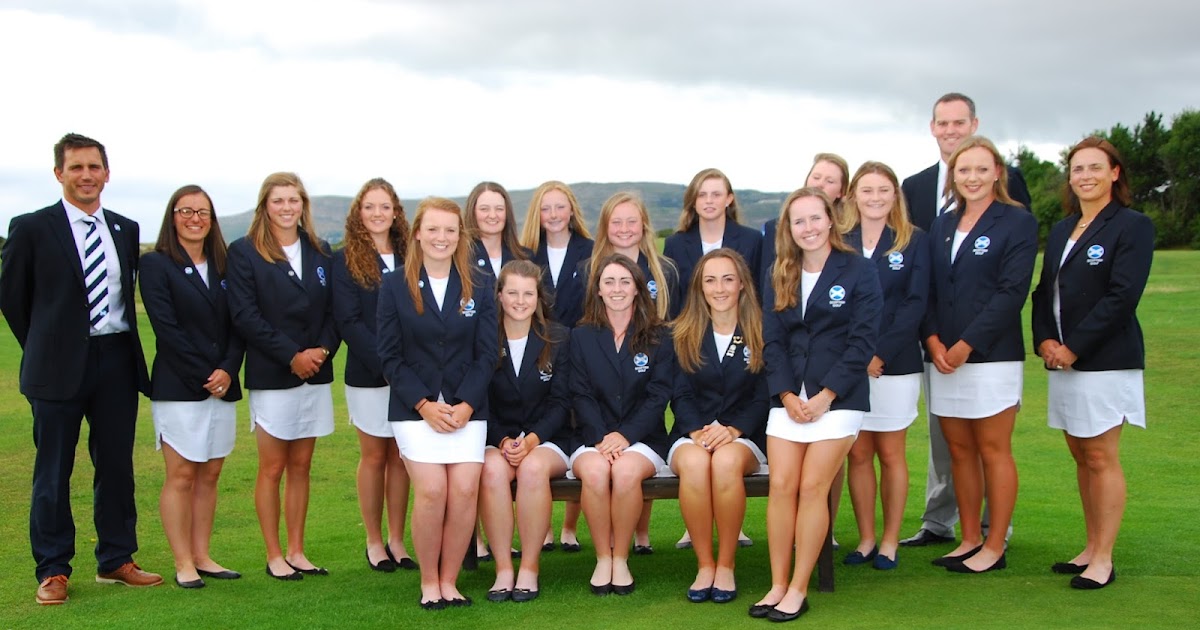 Carol Fell Golf : SCOTLAND GIRLS WIN AGAINST ENGLAND AND SCOTS WOMEN ...