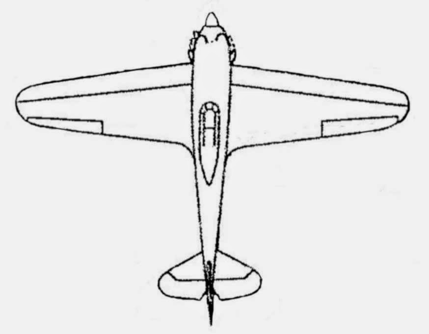 R J Mitchell and Supermarine: The Spitfire Wing – elliptical and thin.