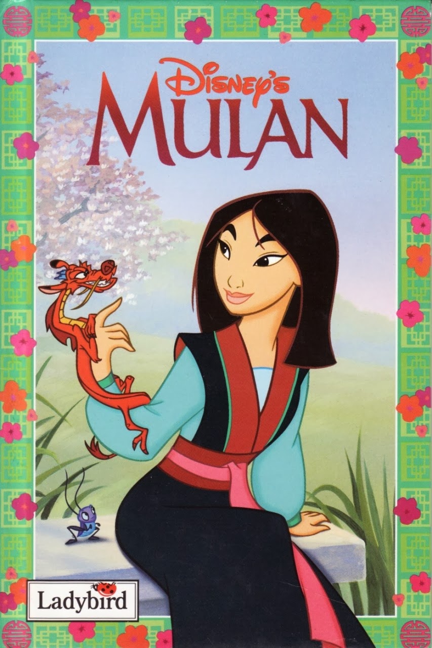 Novedades Disney: Mulan esta noche en Disney Channel