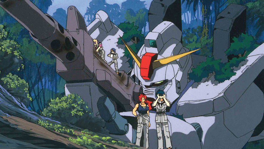 Animatrix Network: EVERY Gundam Timeline Explained