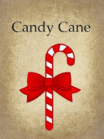 Sweetly Scrapped: Free Printable Vintage Christmas Flash Cards