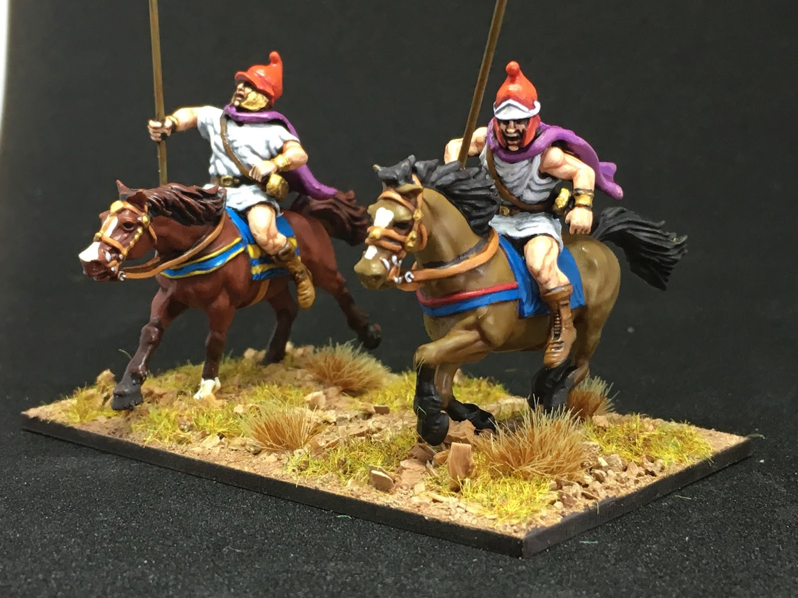 Wargaming in the Guerreage: Prodromoi