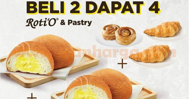 ROTI'O Promo Oktober Festival | scanharga