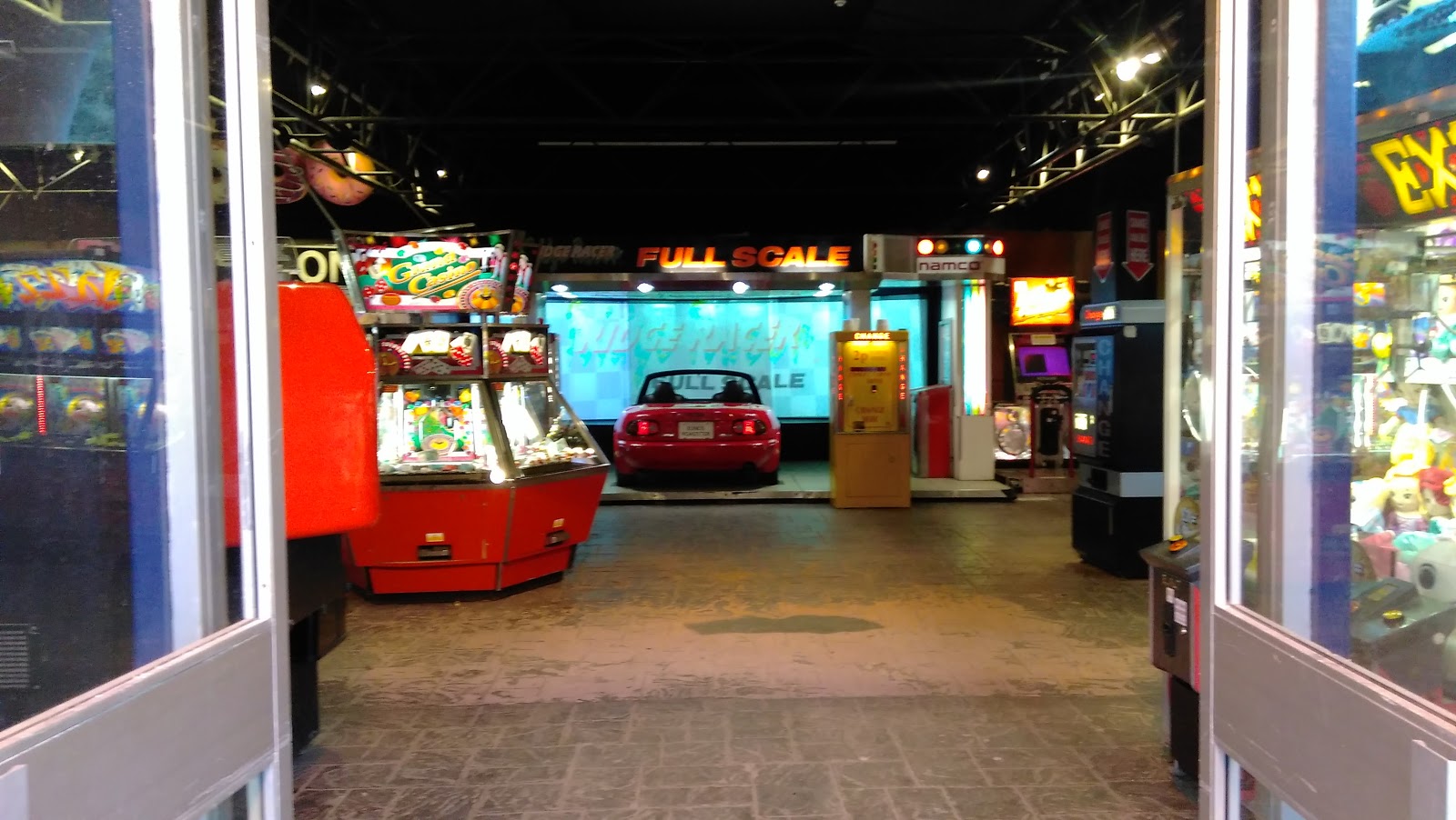 Fun Is Infinite: Arcade gaming in Blackpool