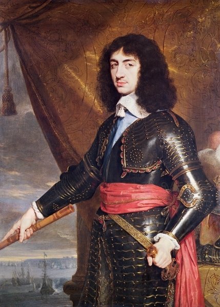 La Medicina y la Corte: Carlos II de Inglaterra