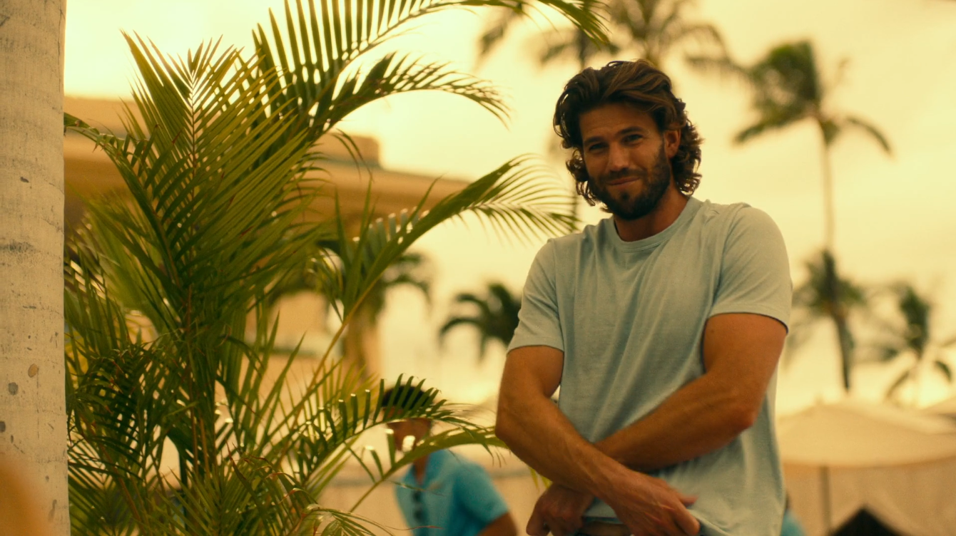 Austin Stowell, Lukas Gage, Alec Merlino, Jake Lacy, Steve Zahn, Jon ...