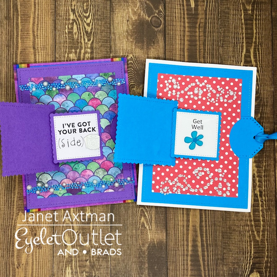 Interactive Flip Card - SugarShine Designs