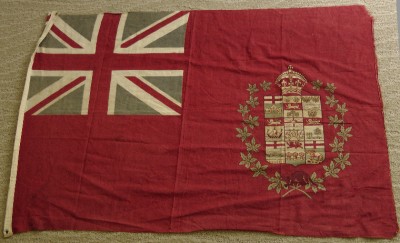 Flags of Empire: National Ensigns of British North America and the ...