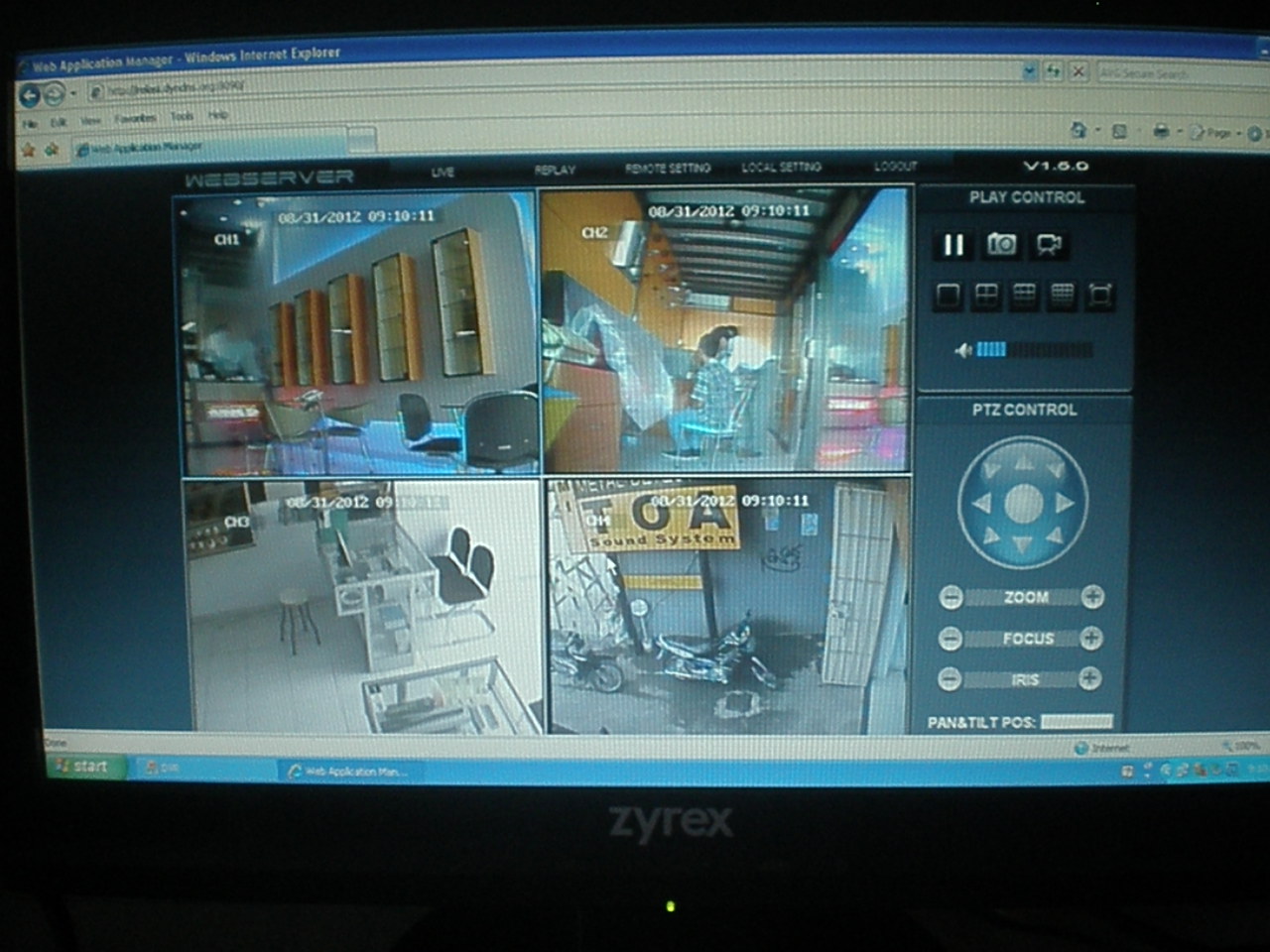 CCTV Makassar