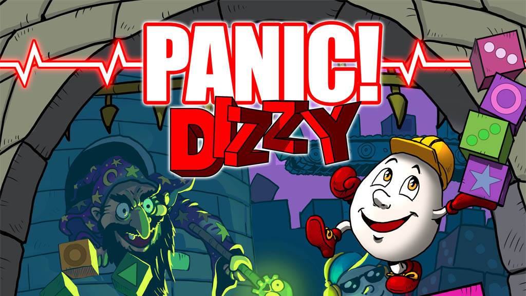 Indie Retro News: Panic! Dizzy - A new Kickstarter for a 'new' old ...