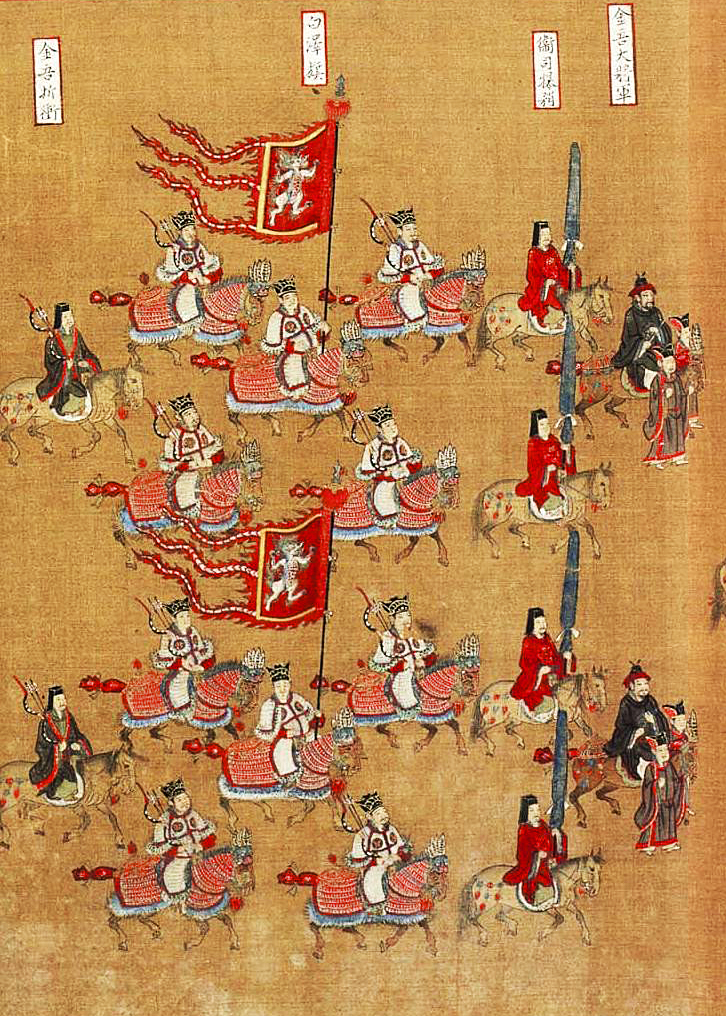 Song Dynasty Armor, 宋甲