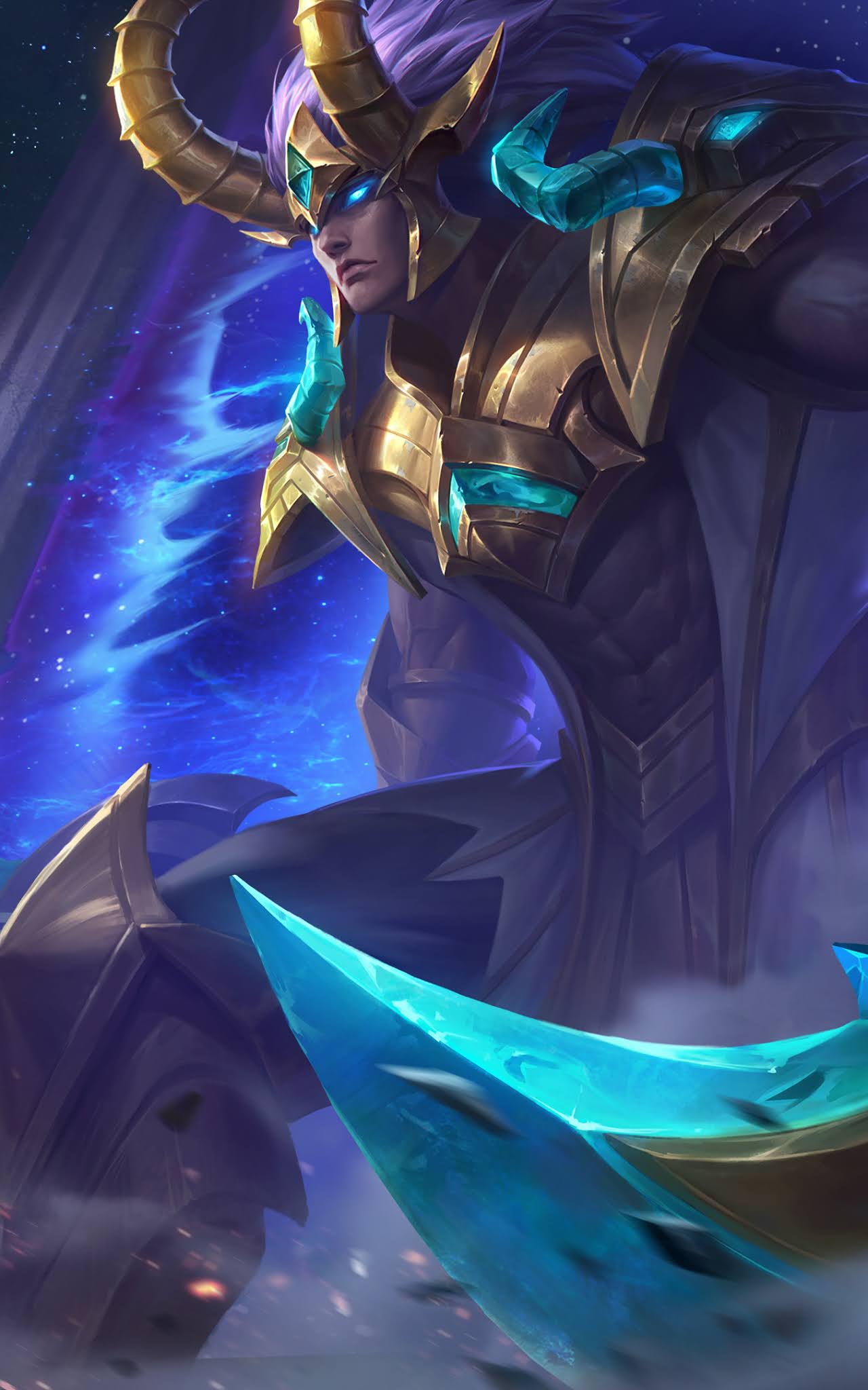 Martis Mobile Legends Wallpaper HD