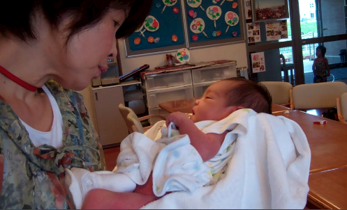 Hug Your Baby: Japan: Takamatsu Grandmother inspires the writing of ...