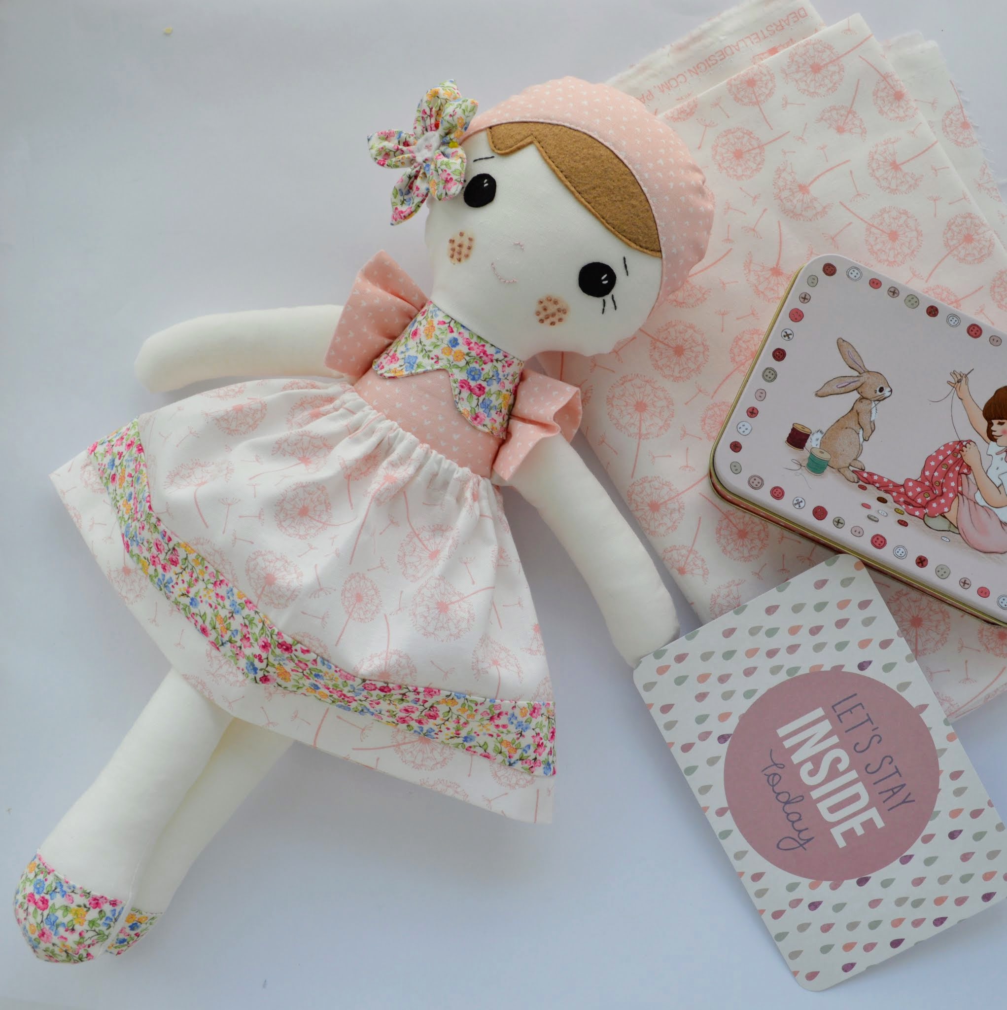 Gee's Projects: Ten great tips for sewing beautiful soft toys