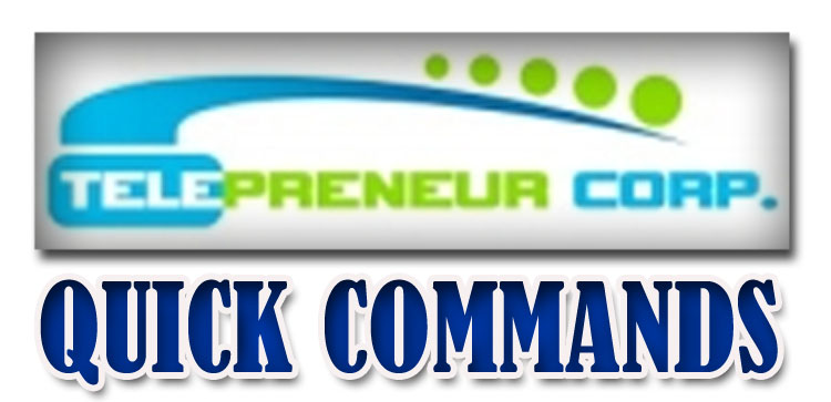TPC Quick Commands - PH Trending