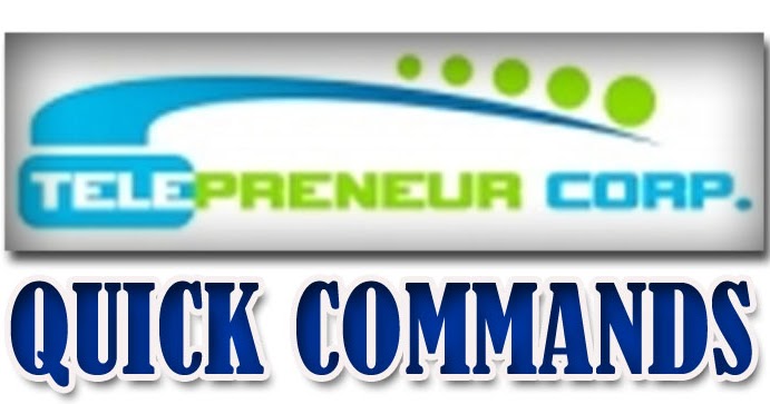 TPC Quick Commands - PH Trending