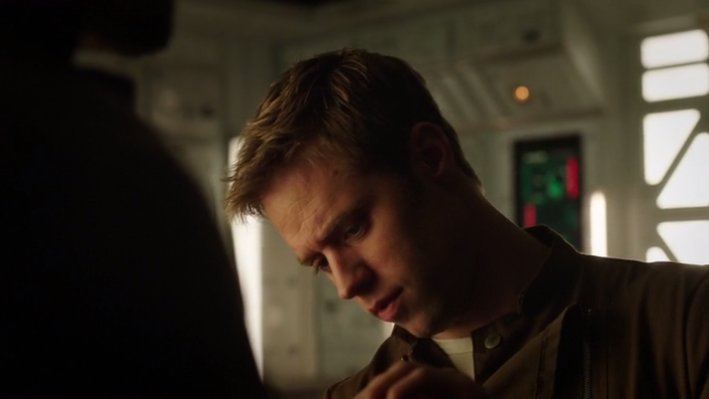 Dark Matter - Exclusive Interview With Joseph Mallozzi Part 2