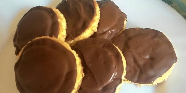 DOMAĆI JAFA KEKS BOLJI OD KUPOVNOG ~ Recepti za 10