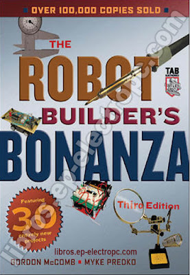 The Robot Builders Bonanza - Libros | EP - Electro Pc
