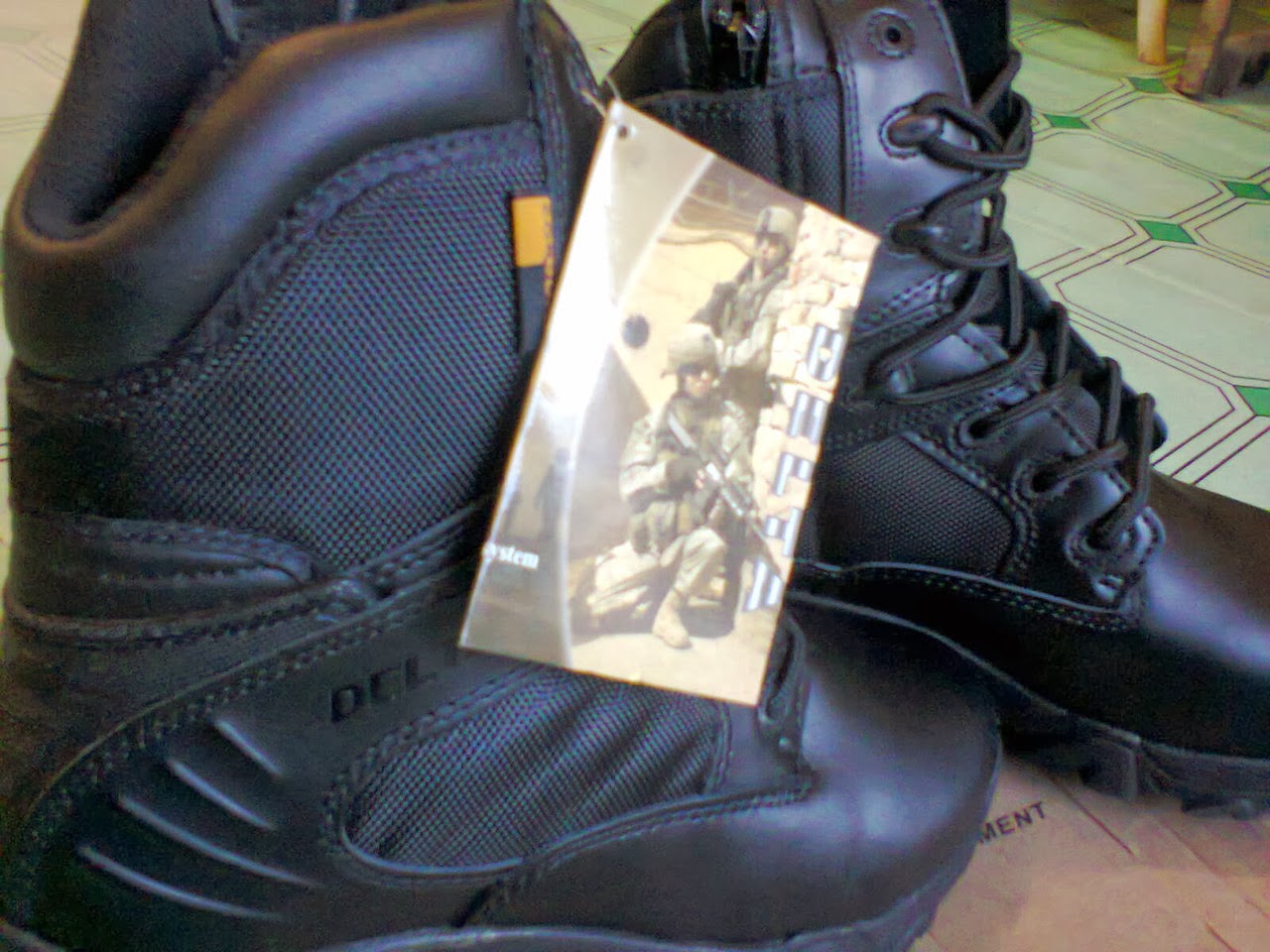 Jual Sepatu Delta | Sepatu Magnum | Sepatu 511 Tactical | Sepatu ...