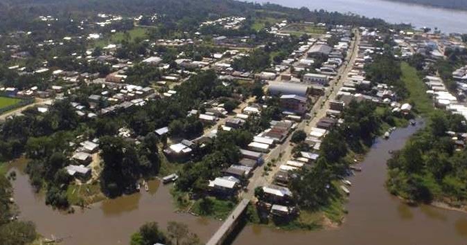 Maraã Aspectos Gerais