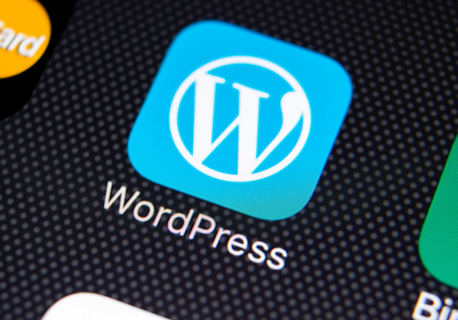 Bug In Ios Wordpress App Exposed Account Tokens To Third Party