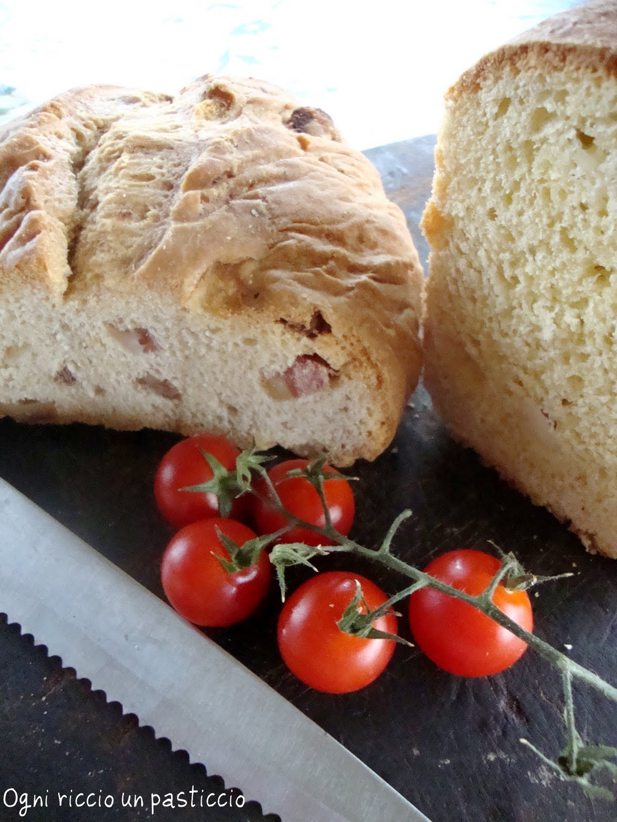 Ogni riccio un pasticcio - Blog di cucina: Le mie ricette di Pasqua 2011