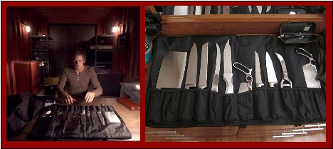 Profanity May Be Necessary: Dexter Script Update #7 - The Tools