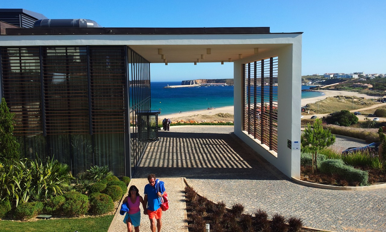 Hooked: Ireland's Golf Courses: The Magic of Martinhal – Day 1