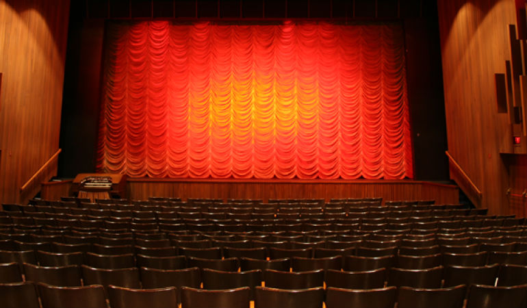 Los Angeles Theatres: Leo S. Bing Theatre/LACMA