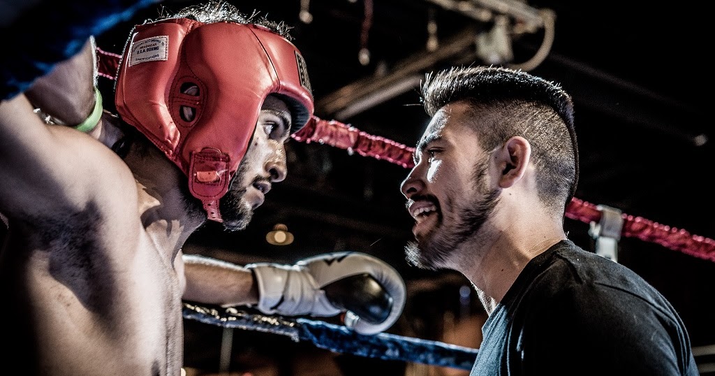 "Rabbit punch" nghĩa là gì?