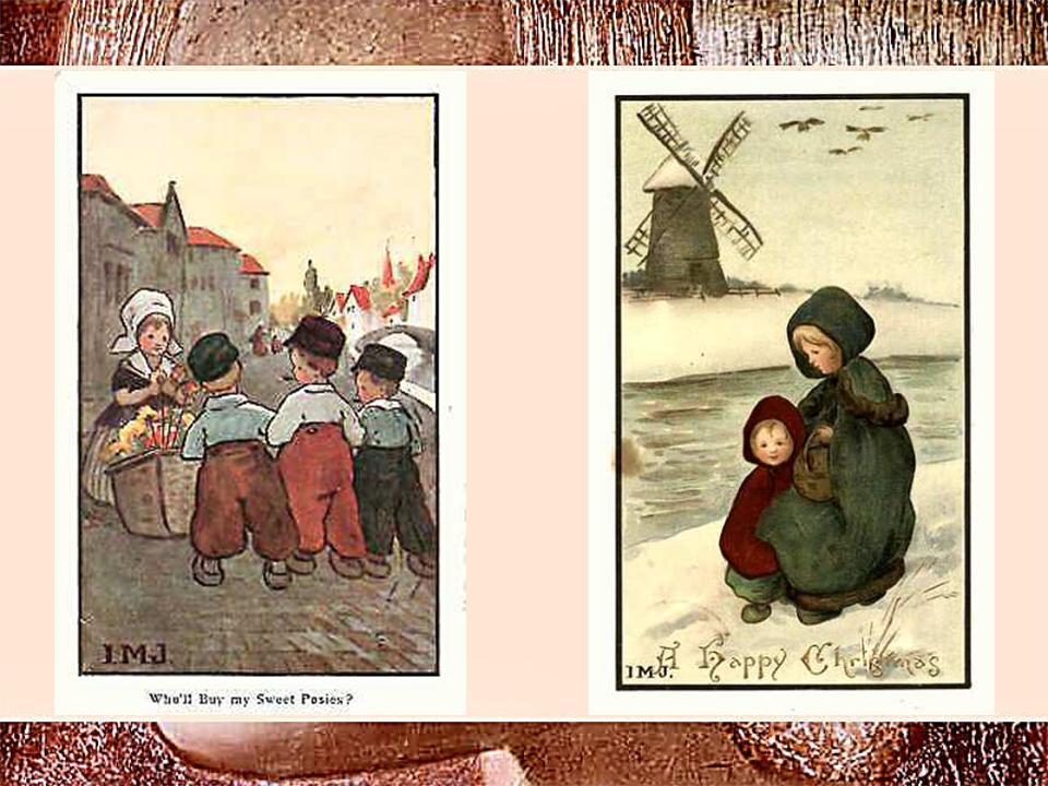 Soloillustratori: Ivy Millicent James