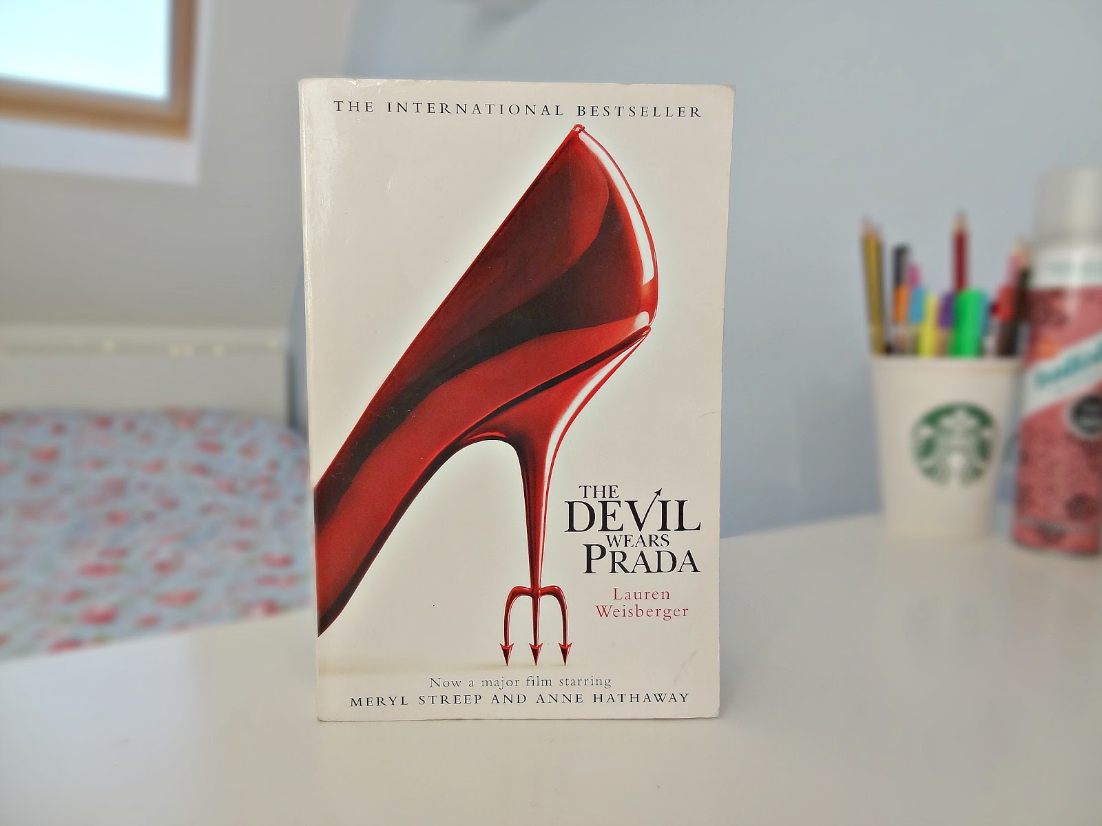Fashion Books: Дьявол носит Прада. Лорен Вайсбергер - Bezdushna Fashion ...