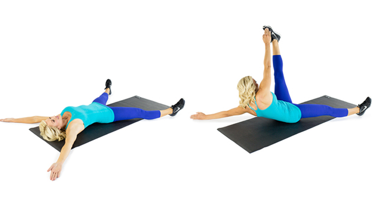 4 NAJSKUTECZNIEJSZE ćwiczenia na dolne mięśnie brzucha - Motywacja non ...