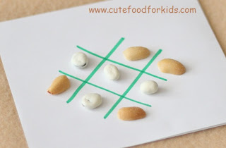 Cute Food For Kids?: Playable Edible Game