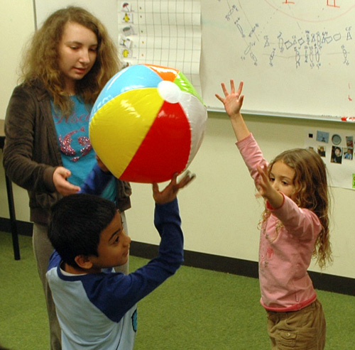 BIA SFClubhouse Where Friendship Rules Beach Ball Toss Rainy Day Fun And Magic BIA SFClubhouse Where Friendship Rules Beach Ball Toss Rainy Day Fun And Magic